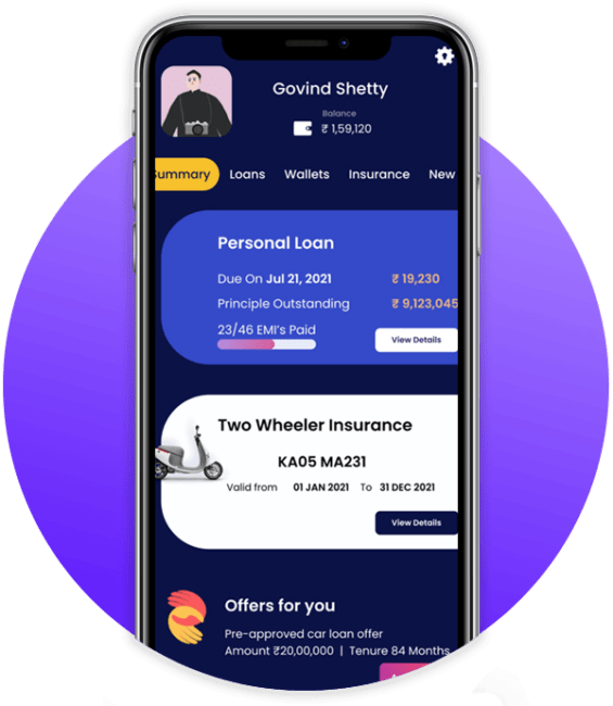 Rapid Loan Origination System by Hotfoot Technology Solutions